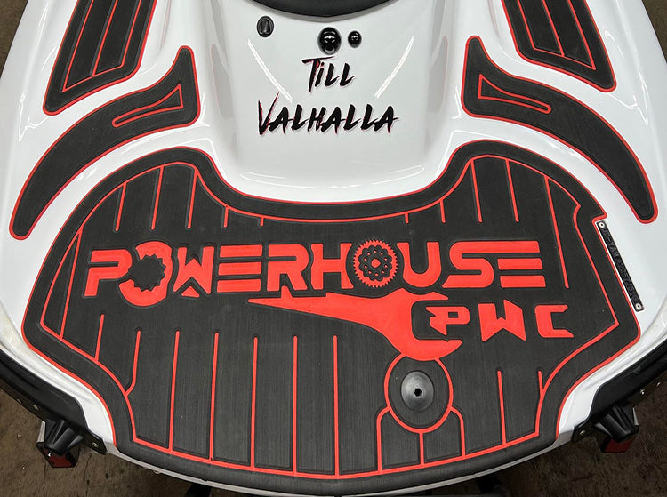 Customer-Centric Design: The Story of Jet Ski Pads – Hzchione