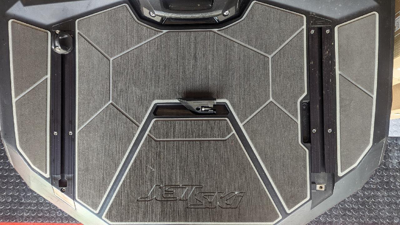 How to Install a Jet Ski Traction Mat: A Step-by-Step DIY Guide – Hzchione