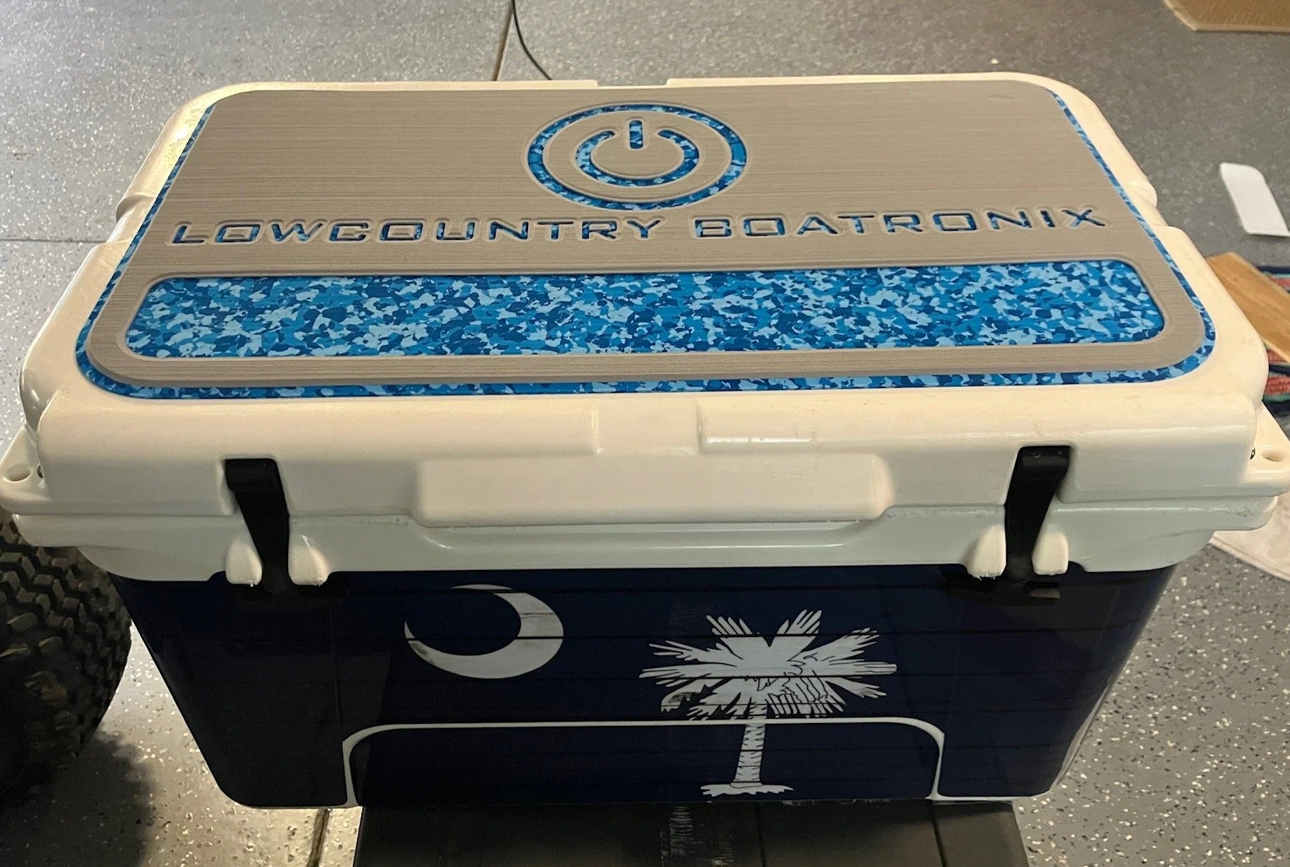 The Ultimate Guide to Custom Pads for YETI Coolers – Hzchione